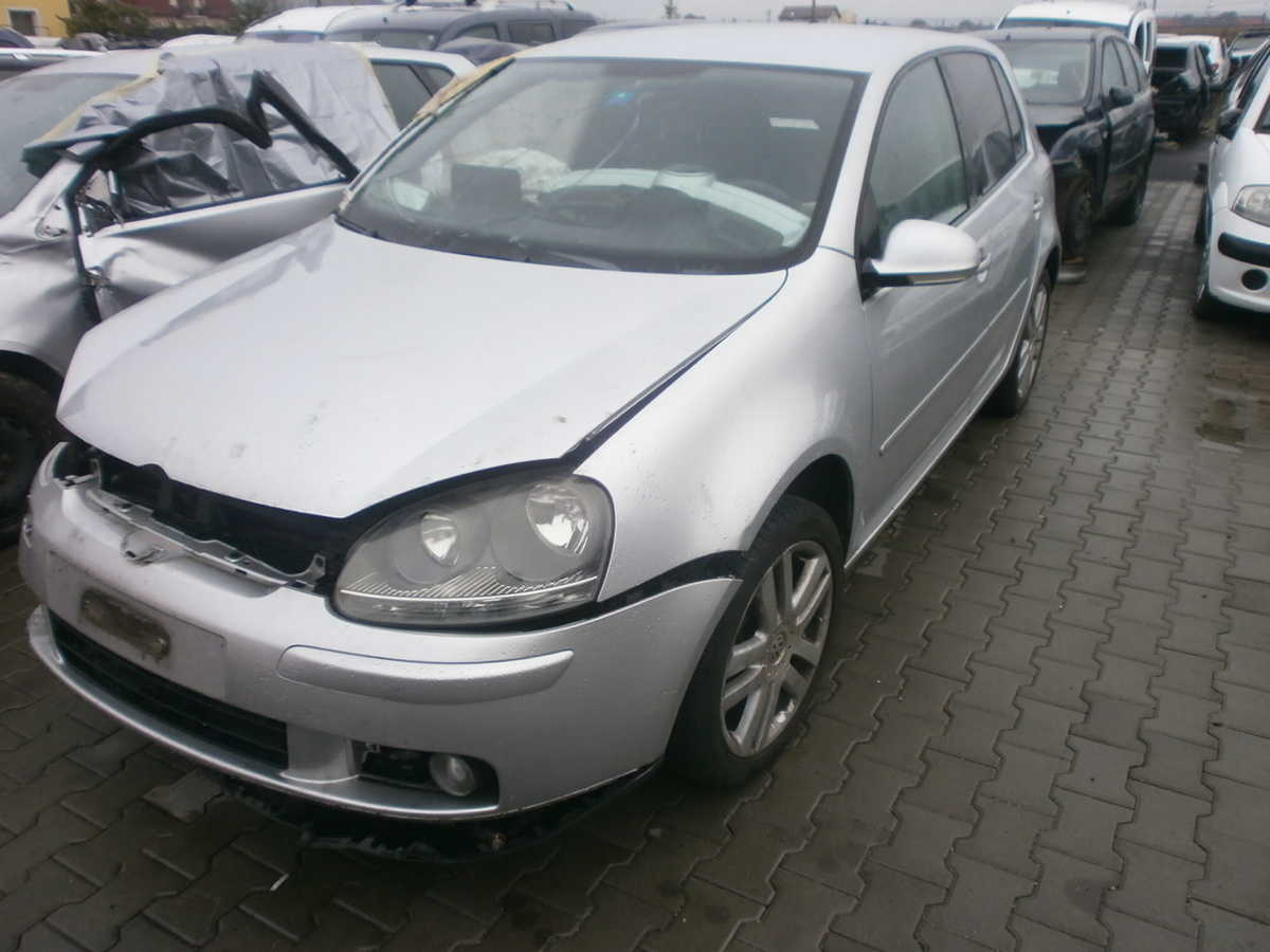 VW / VOLKSWAGEN GOLF V (1K1) hatchback (2003-10-2009-02), , | Piese ...