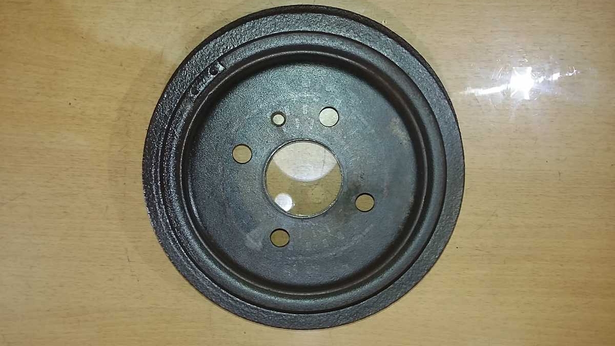 OPEL ASTRA G (F48_, F08_) hatchback (1998-02-2009-12), Tambur frana ...