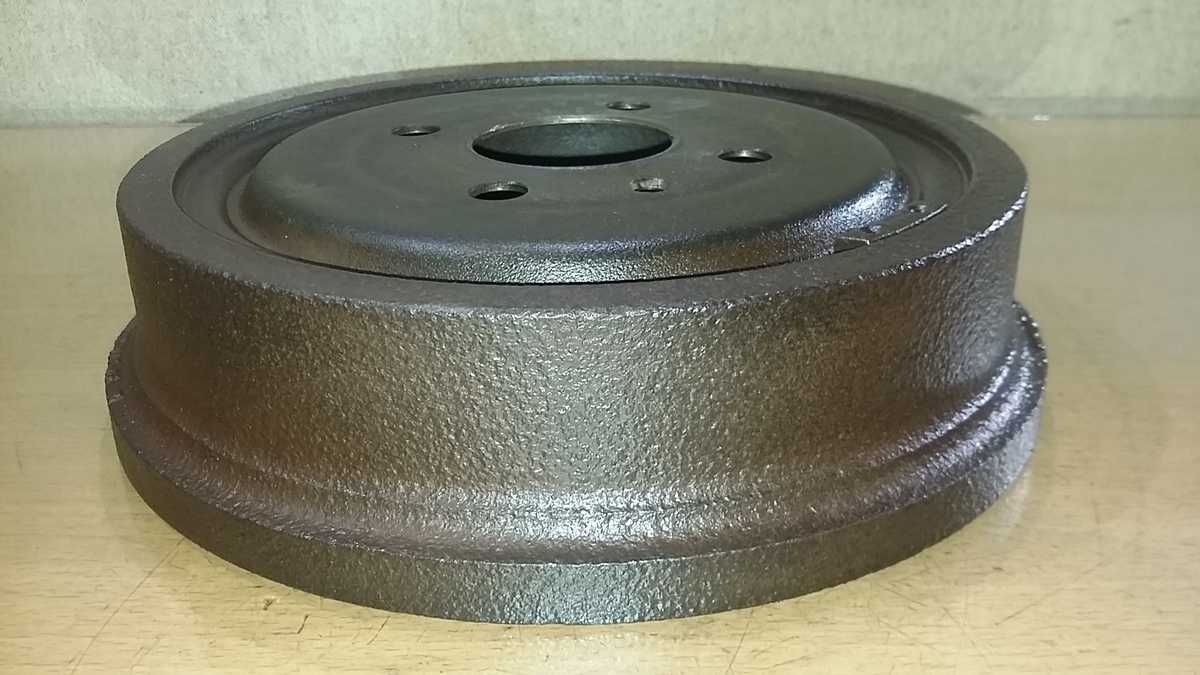 OPEL ASTRA G (F48_, F08_) hatchback (1998-02-2009-12), Tambur frana ...