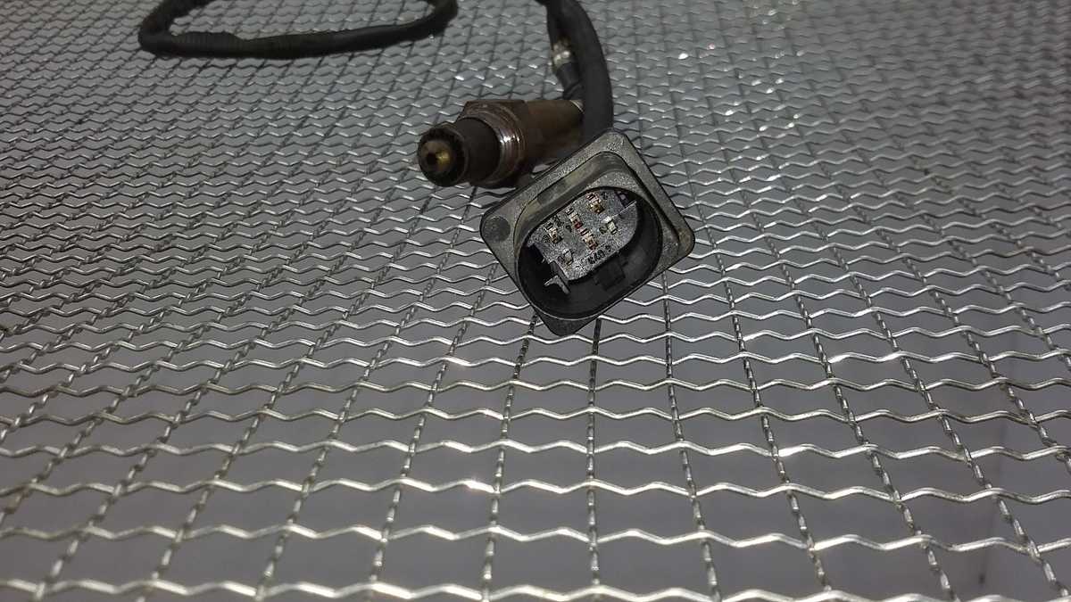 MERCEDES-BENZ C-CLASS (W203) saloon (2000-05-2007-08), Sonda lambda ...