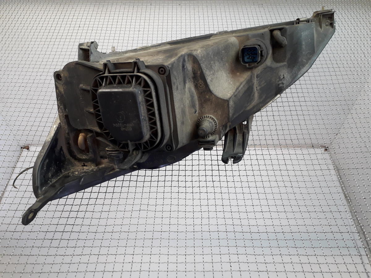 FORD FOCUS Clipper (DNW) estate / break / station wagon (1999-02-2007 ...