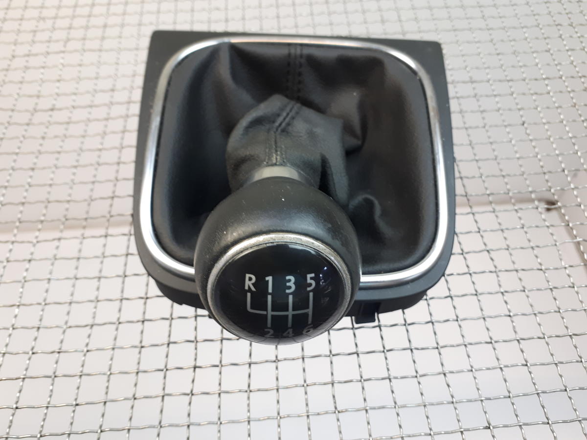 VW / VOLKSWAGEN GOLF VI (5K1) hatchback (2008-10-2013-11), Nuca ...