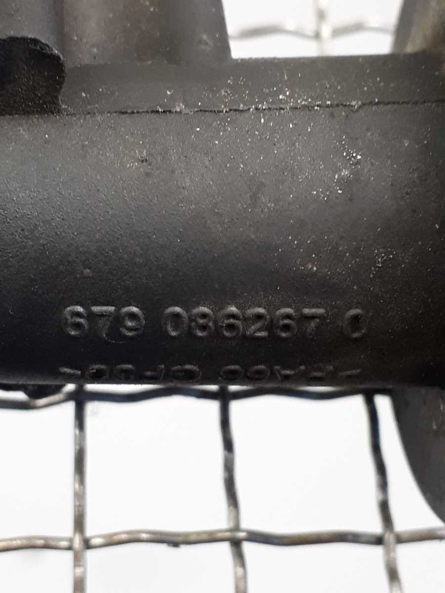 FORD KUGA hard top / closed Off-Road vehicle (2008-03-), Flansa apa ...