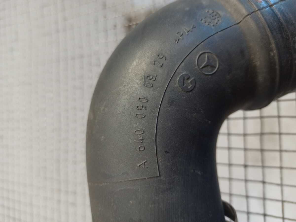 MERCEDES-BENZ B-CLASS (W245) hatchback (2005-03-2011-11), Furtun ...